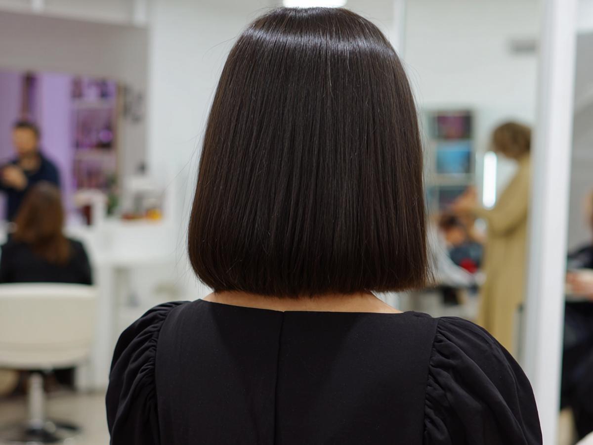 47 Halflange Bob Kapsels Met Laagjes · Haarstijlen.be - Kapsels ...