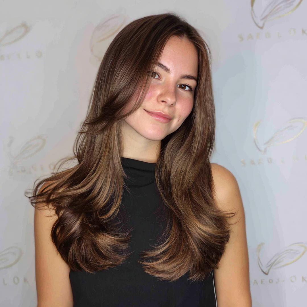 56 Inspirerende Lang Haar Laagjes Ideeën