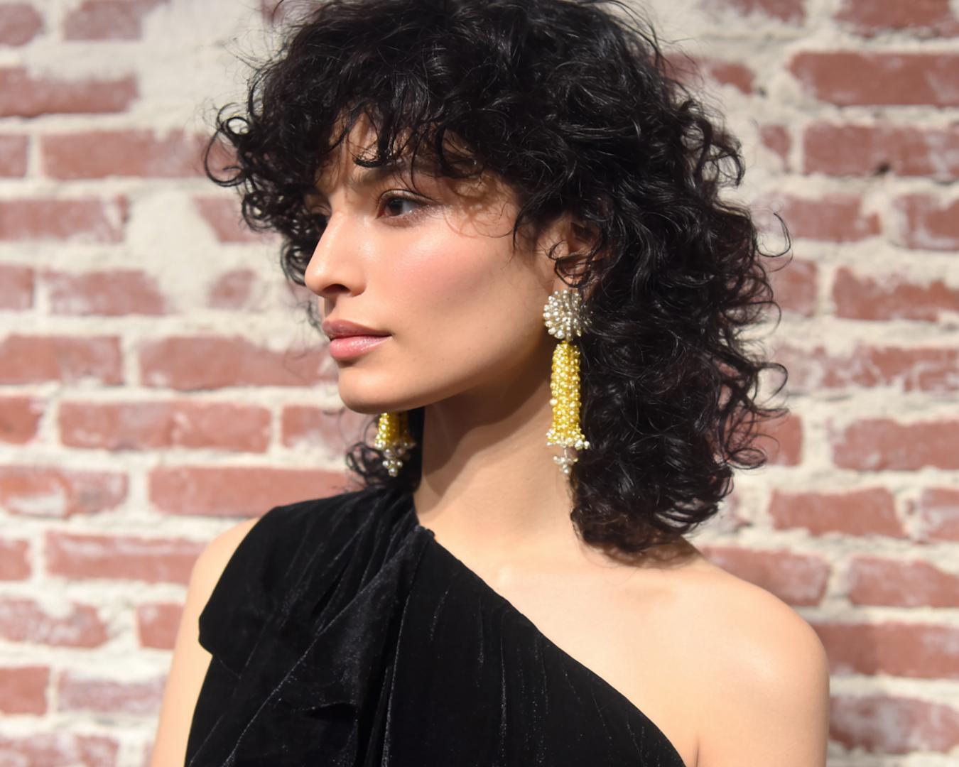 49 Leuke Kapsels Voor Krullend Haar · Haarstijlen.be - Kapsels ...