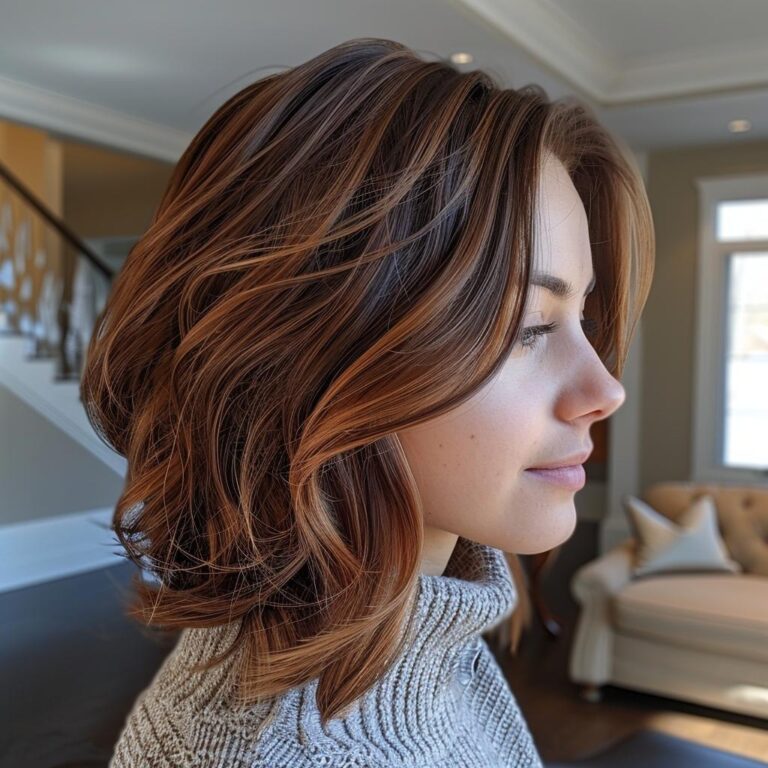 50 Prachtige Halflange Kapsels die Je Moet Proberen