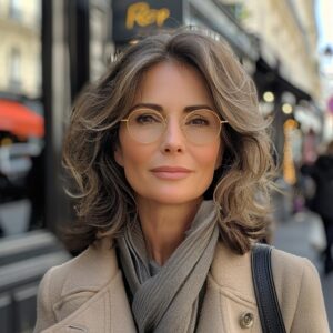 50 Prachtige Halflange Kapsels die Je Moet Proberen