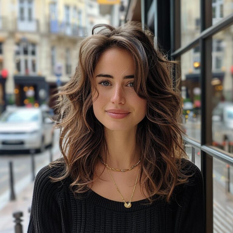 50 Prachtige Halflange Kapsels die Je Moet Proberen