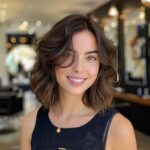 50 Prachtige Halflange Kapsels die Je Moet Proberen